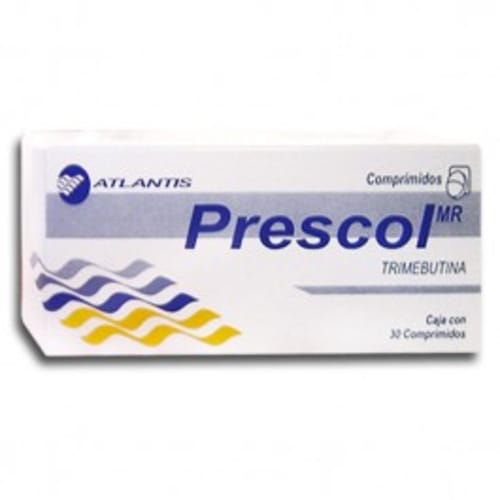 Comprar Prescol 30 comprimidos 200 mg - Prixz | Farmacia a Domicilio