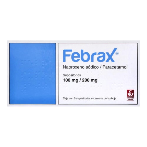 NAPROXENO/ PARACETAMOL 275MG/300MG CAJA CON 10 TABLETAS, 53% OFF