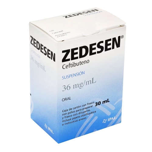 Compra Zertalin azitromicina 500 mg con 6 tabletas en Prixz