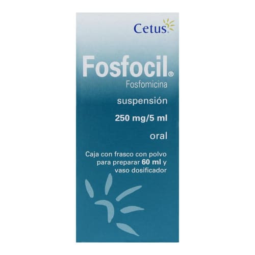 Comprar Fosfocil fosfomicina 250 mg/5 ml suspensión frasco 60 ml - Prixz Comprar Fosfocil fosfomicina 250 mg/5 ml suspensión frasco 60 ml - Prixz