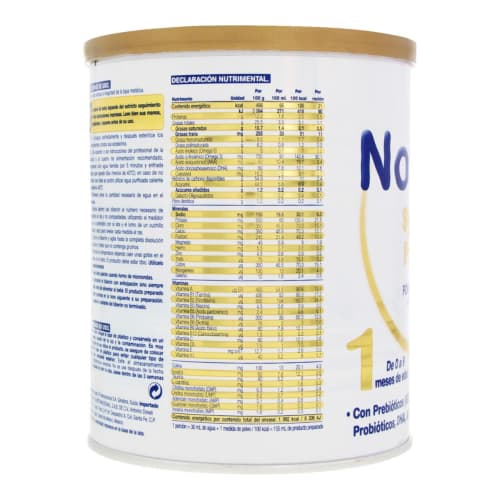 Compra Novamil symbiotic premium etapa 1 fórmula infantil de 0 a 6 ...