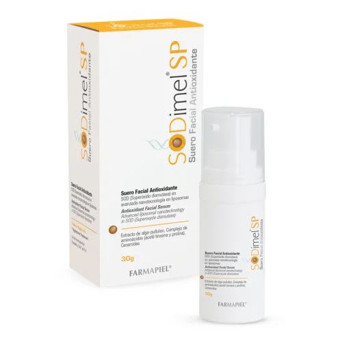 Comprar Sodimel sp suero facial antioxidante 30 gr - Prixz