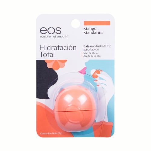 Comprar Eos balsamo hidratante para labios mango 7 gr - Prixz