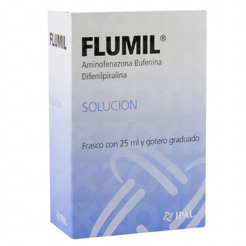 7501314702640 UPC Flumil Oral 25 ML Gotas