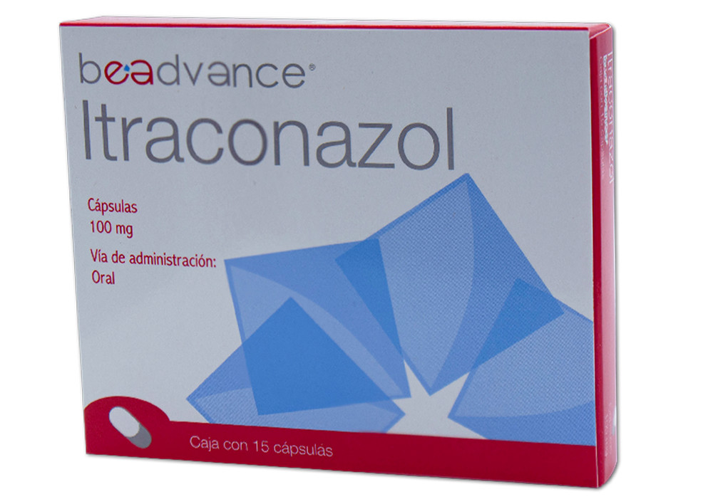 7502209855144 UPC Gi Itraconazol 100MG C / 15 Bead