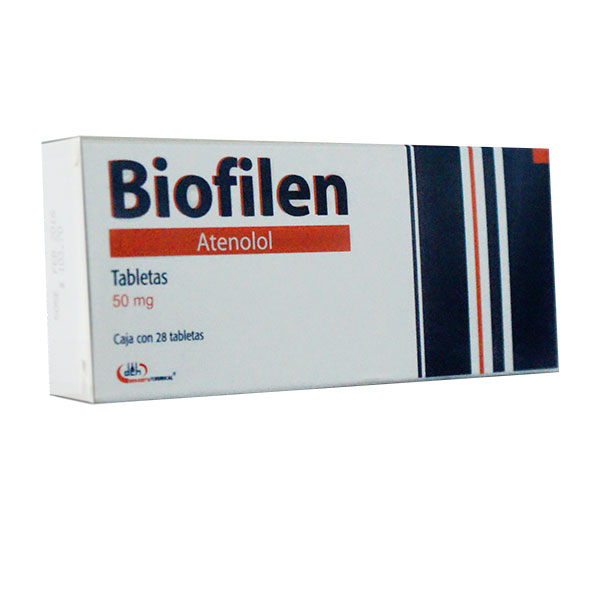 Comprar Biofilen 28 Tabletas - Farmacia Prixz