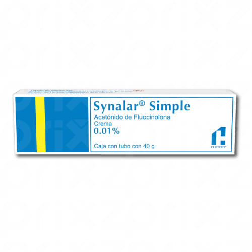 Synalar Simple 0.01 % Cutaneo 40 g. Crema - Smart Club