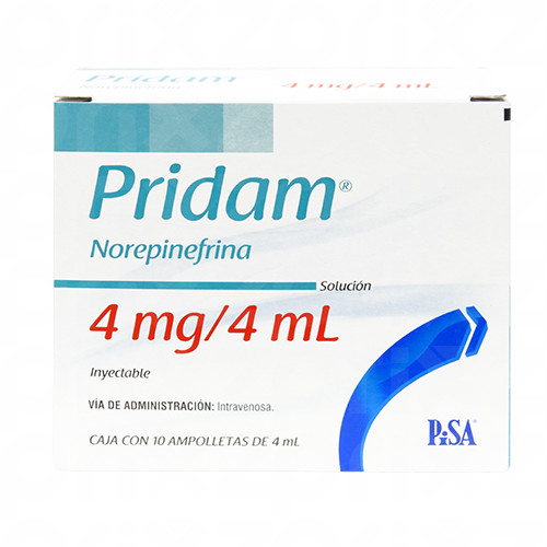 Pridam 4 Mg. 10X4Ml Amp - Smart Club