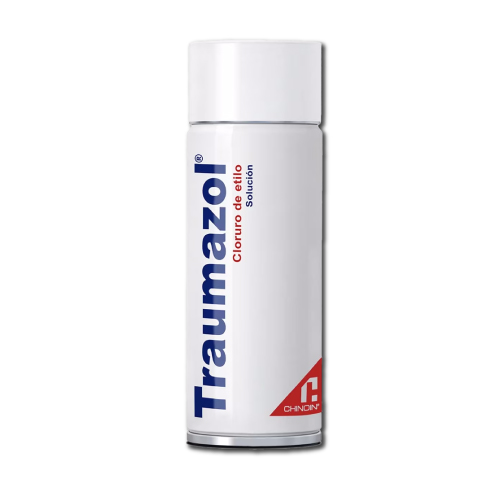CLORURO DE ETILO TRAUMAZOL 1 SPRAY 175ML - Smart Club