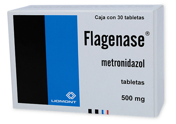 FLAGENASE 30 TAB 500 MG - Smart Club