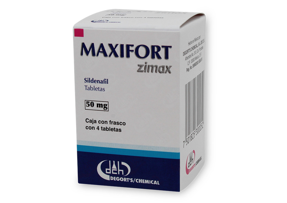 MAXIFORT 4 TAB 50 MG - Smart Club