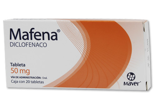 MAFENA 20 GRAG 50 MG - Smart Club