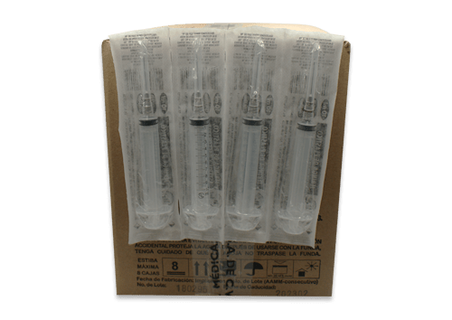 Dl Jeringa 22X32Mm 10 Ml Con 100 Piezas - Compra en Prixz