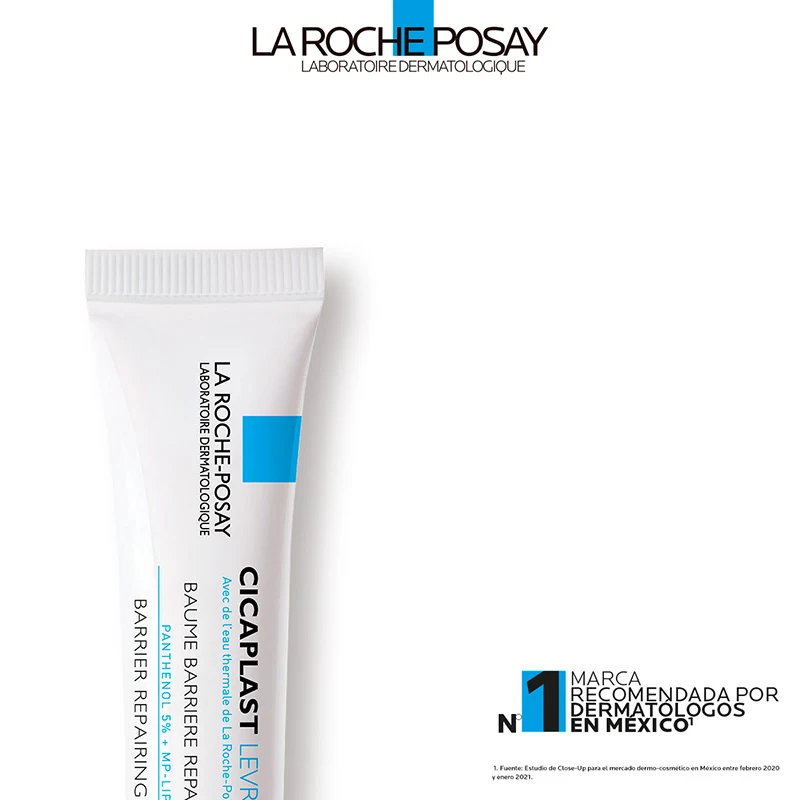 La Roche Posay Cicaplast Cicatrizante Labios 7.5Ml - Compra en Prixz