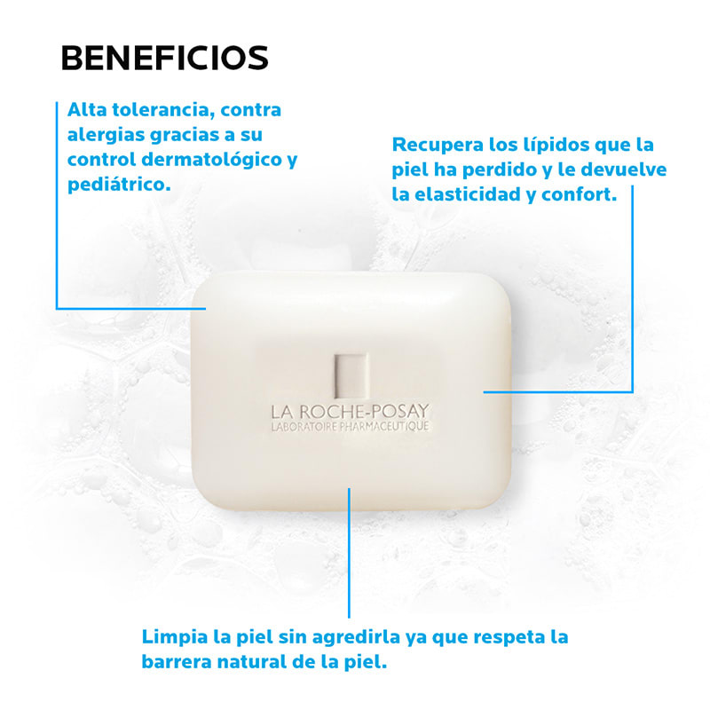 La Roche Posay Lipikar Surgras Barra 150 Gr - Compra en Prixz