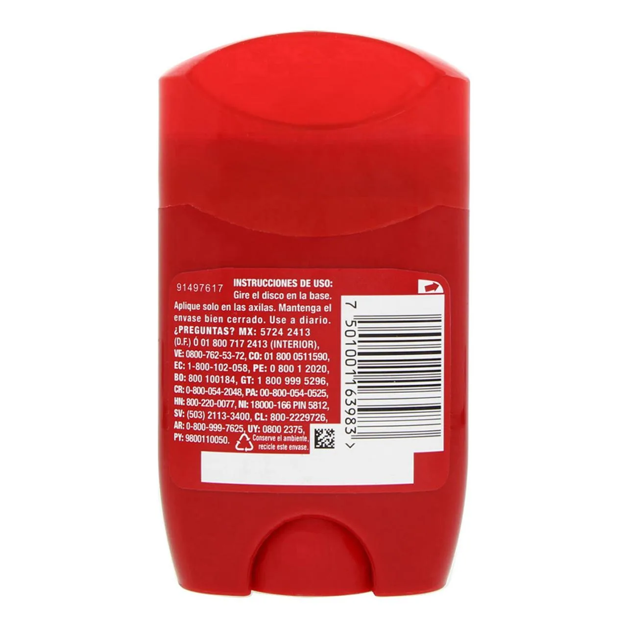 Old Spice Fresh Desodorante En Barra Con 50 G - Compra en Prixz
