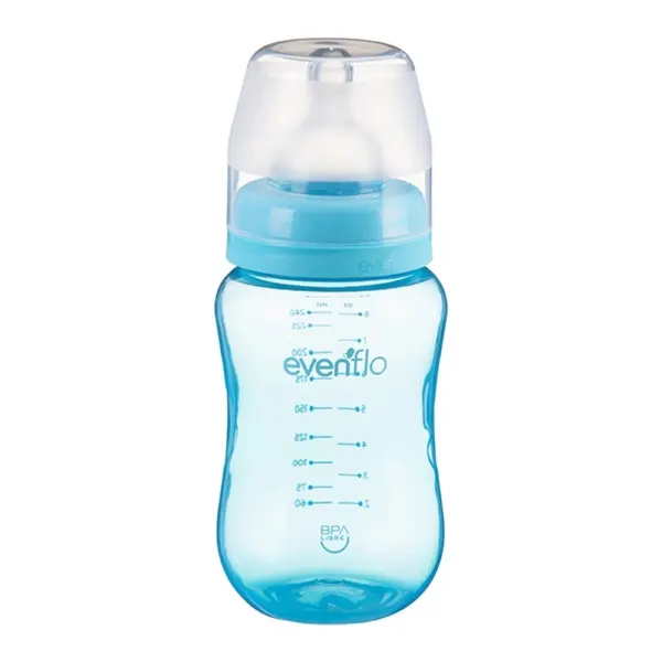 Evenflo Biberón De Cuello Ancho 9 Oz Con 1 Pieza - Compra en Prixz