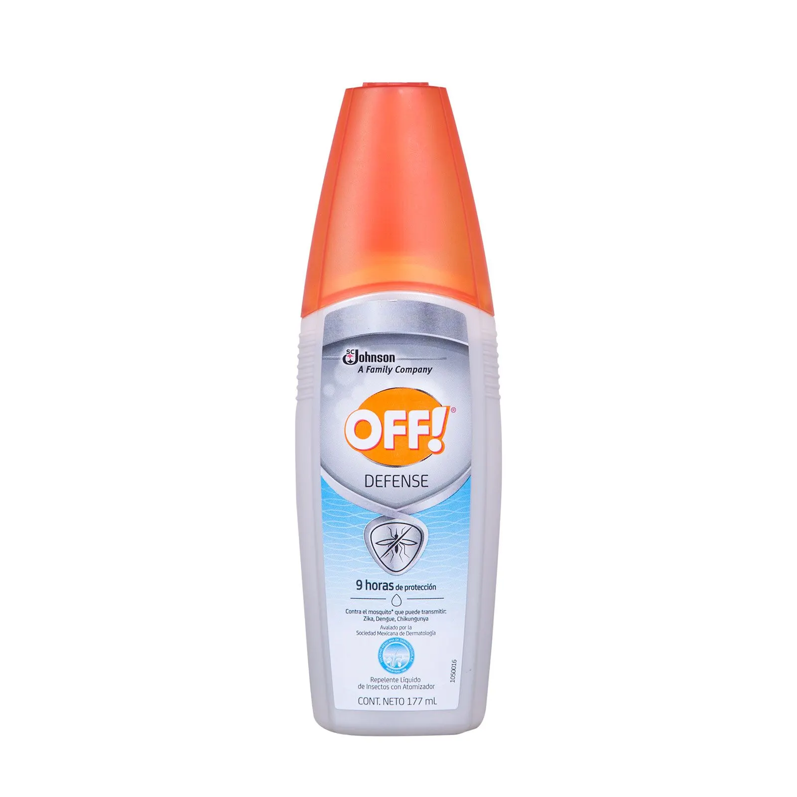 Off Defense Repelente De Insectos En Spray 177 Ml - Compra en Prixz