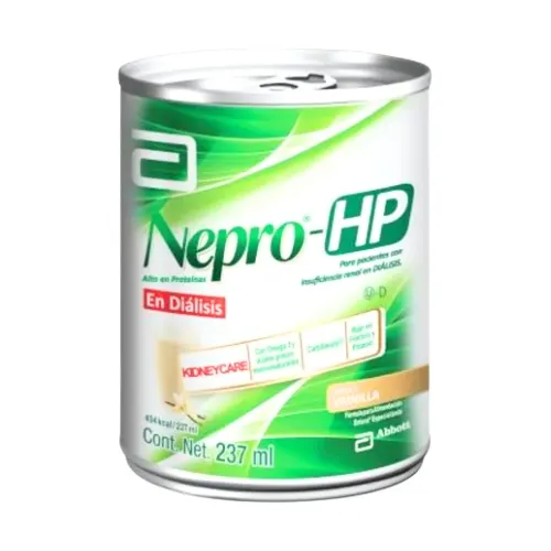 Nepro-Hp Fórmula Sabor Vainilla 237Ml Con 24 Piezas - Compra en Prixz
