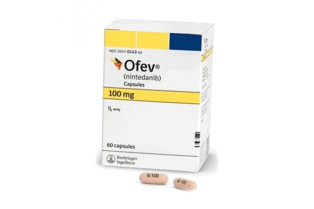 Ofev 100 Mg Con 60 Cápsulas - Compra en Prixz