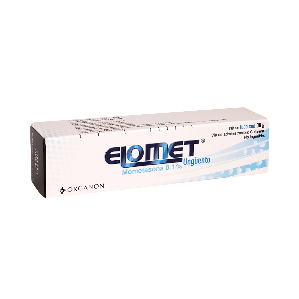 Elomet 0.1% Con 30 G De Ungüento - Compra en Prixz