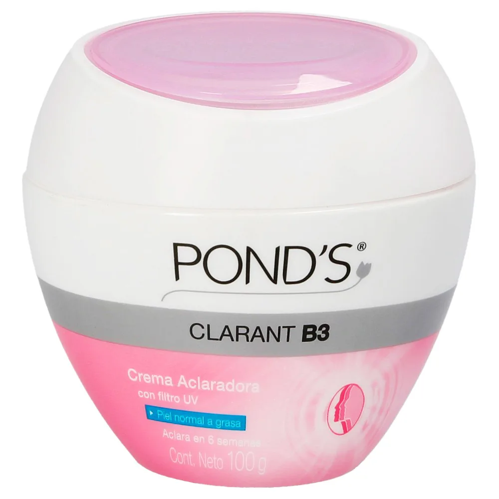 Pond'S Clarant B3 Crema Aclaradora Con 100 G - Compra en Prixz