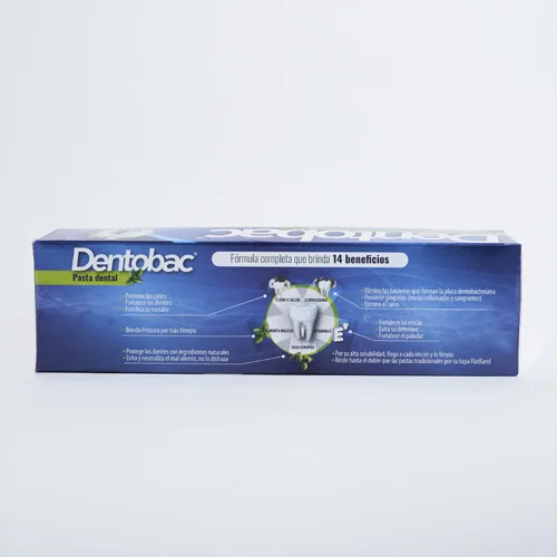 Dentobac Crema Dental 150 Ml - Compra en Prixz