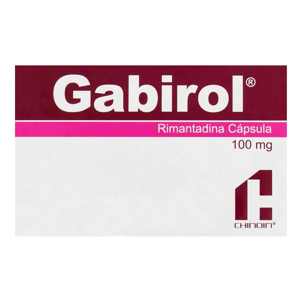 Gabirol 100 Mg Con 14 Cápsulas - Compra en Prixz