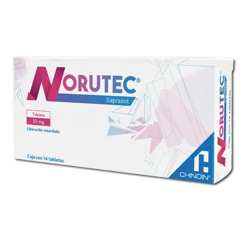 Norutec 20 Mg. Caja Con 28 Tabletas - Compra en Prixz