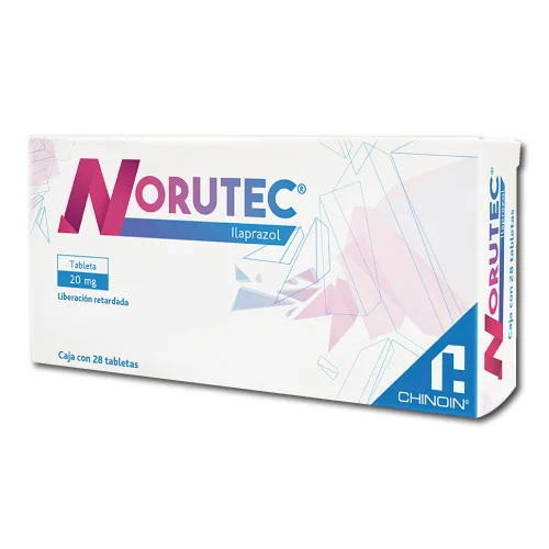 Norutec 10 Mg Con 14 Tabletas - Compra en Prixz