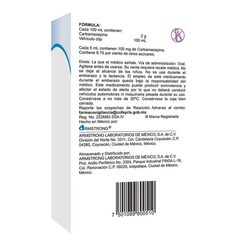 Neugeron-S 2 G Con 120 Ml De Suspensión - Compra en Prixz
