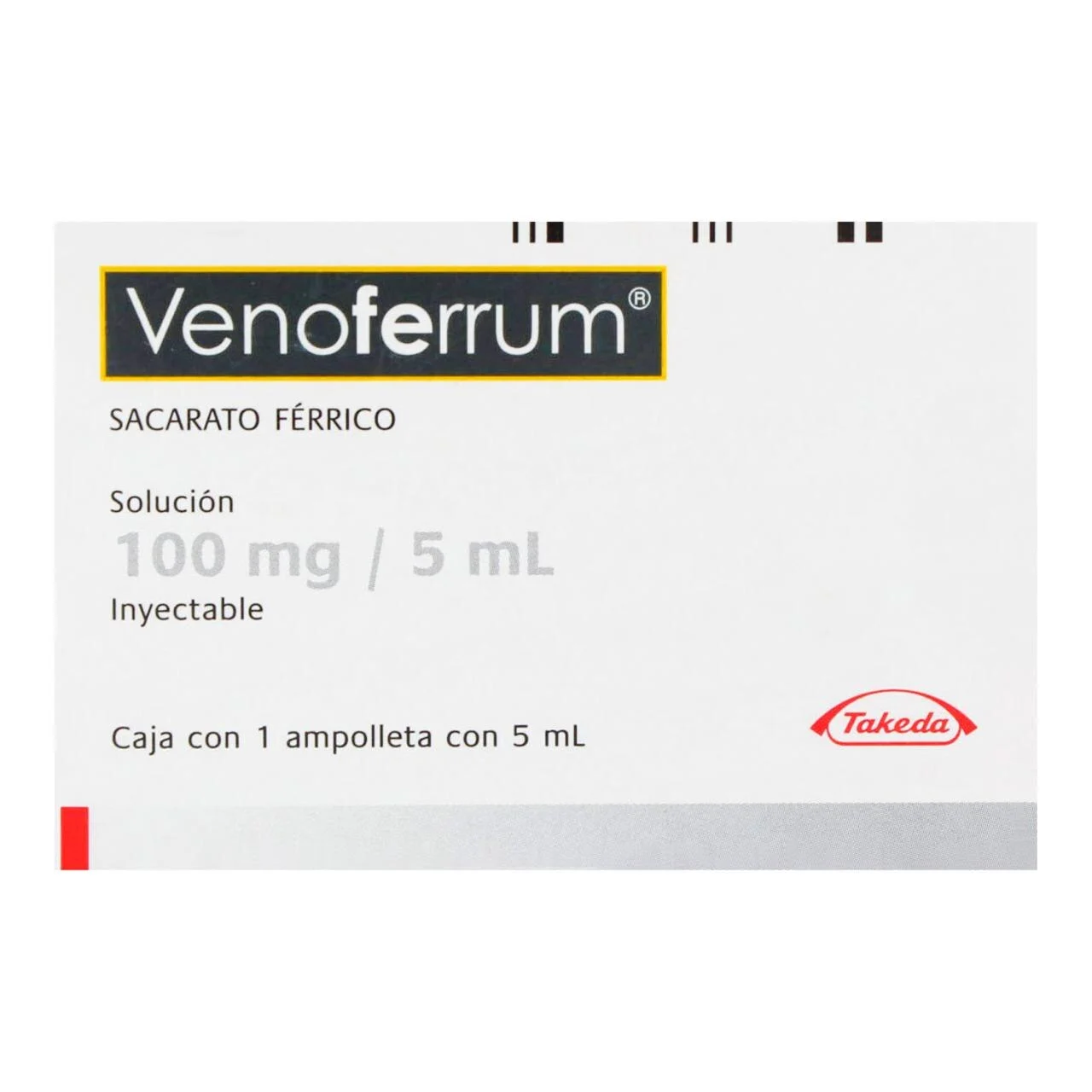 Prostigmine 0.5 Mg Con 6 Ampolletas - Compra en Prixz