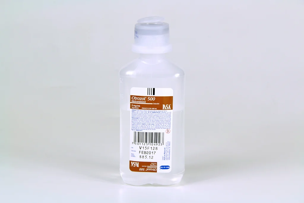 Otrozol 500 Mg Solución Inyectable Frasco 100 Ml - Compra en Prixz