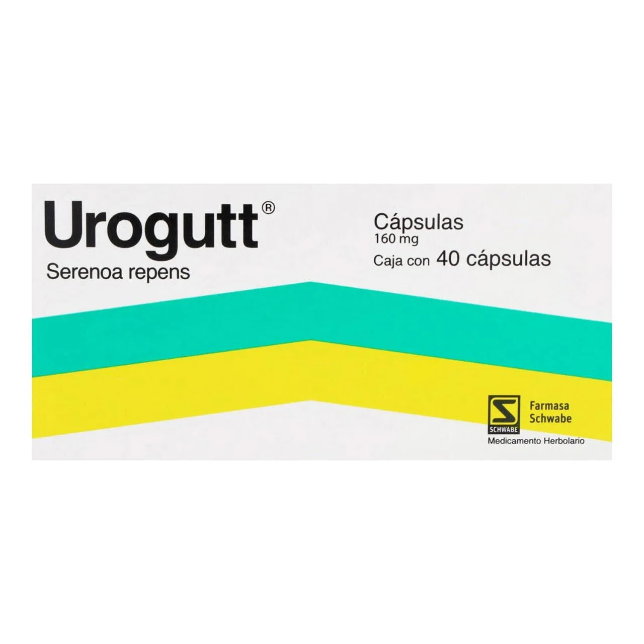 Urogutt 160 Mg Con 40 Cápsulas - Compra en Prixz
