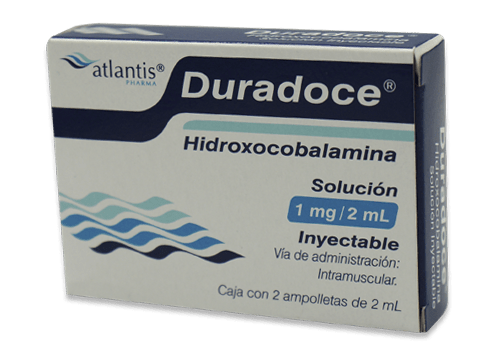 Duradoce Inyectable con 2 Ampollas de 2 ml | Farmacia Online Prixz
