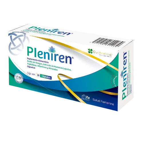IDYLLA Suplemento Alimenticio 30 Cápsulas – Multivitamínico