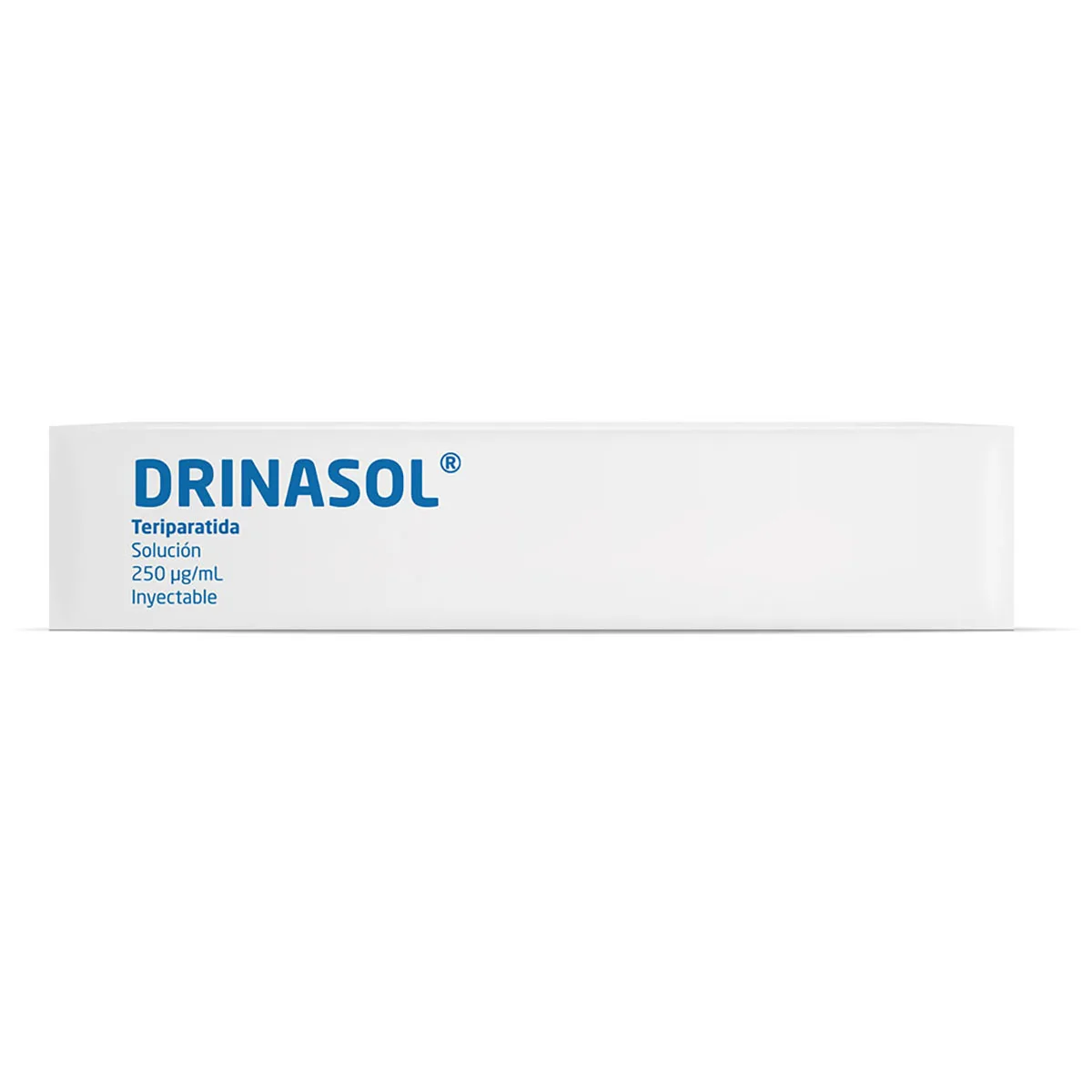 Drinasol Teriparatida 250 Mcg Caja Con 1 Pluma Precargada - Compra en Prixz