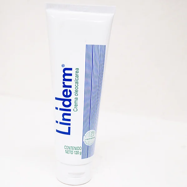 Liniderm 120 g crema - Compra en Prixz
