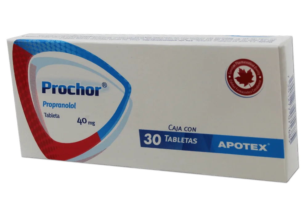 Prochor 40 Mg Con 30 Tabletas - Compra en Prixz