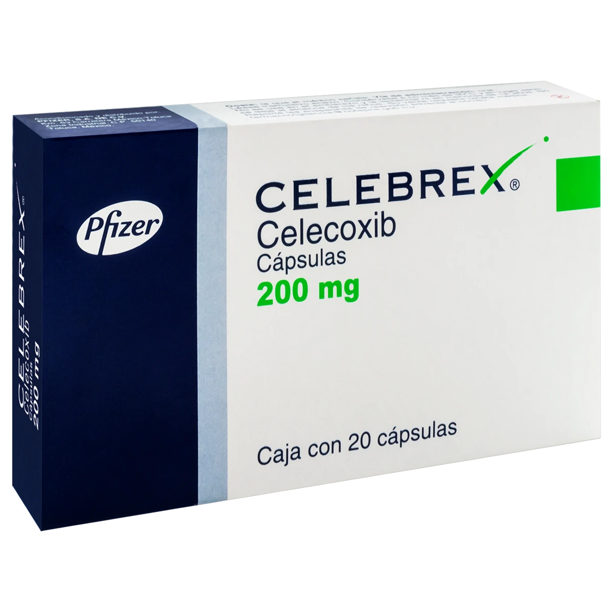 Celebrex 200 Mg Con 20 Cápsulas - Compra en Prixz