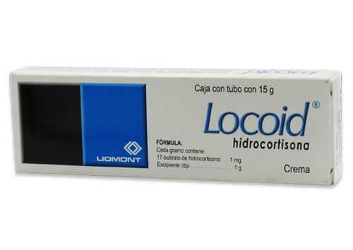 Locoid 1 Mg Crema Con 15 G - Compra en Prixz
