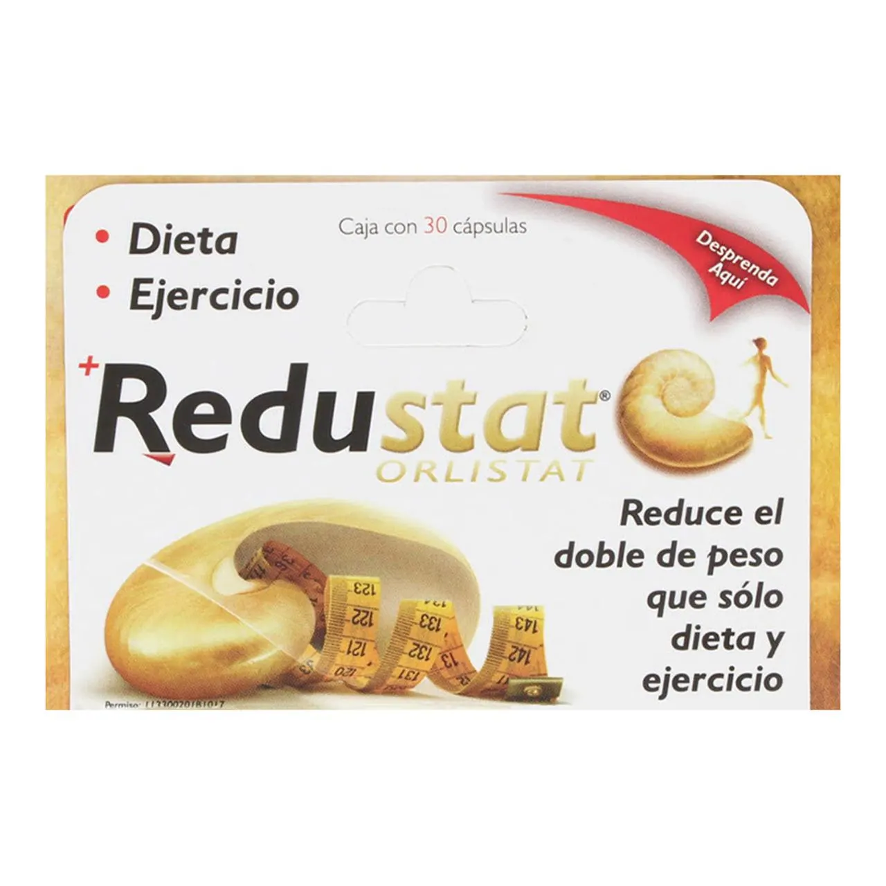 Redustat 60 Mg Con 30 Cápsulas - Compra en Prixz