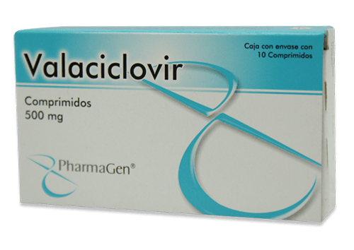 Valaciclovir 500 Mg Con 10 Tabletas - Compra en Prixz