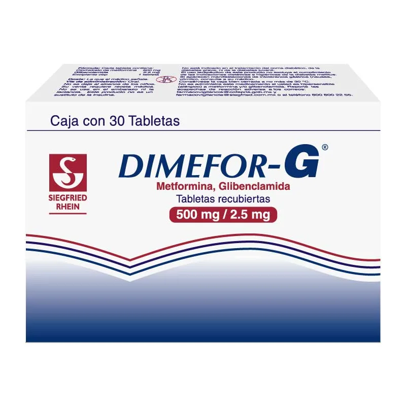 Predial 850 Mg Con 60 Tabletas - Compra en Prixz