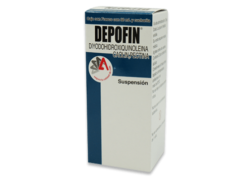 Depofin 4/10/1 G Con 60 Ml De Suspensión | Farmacia Online Prixz