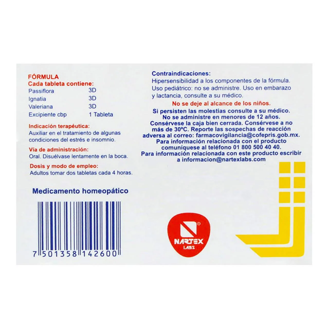 Simplex Con 60 Tabletas - Farmacia Prixz