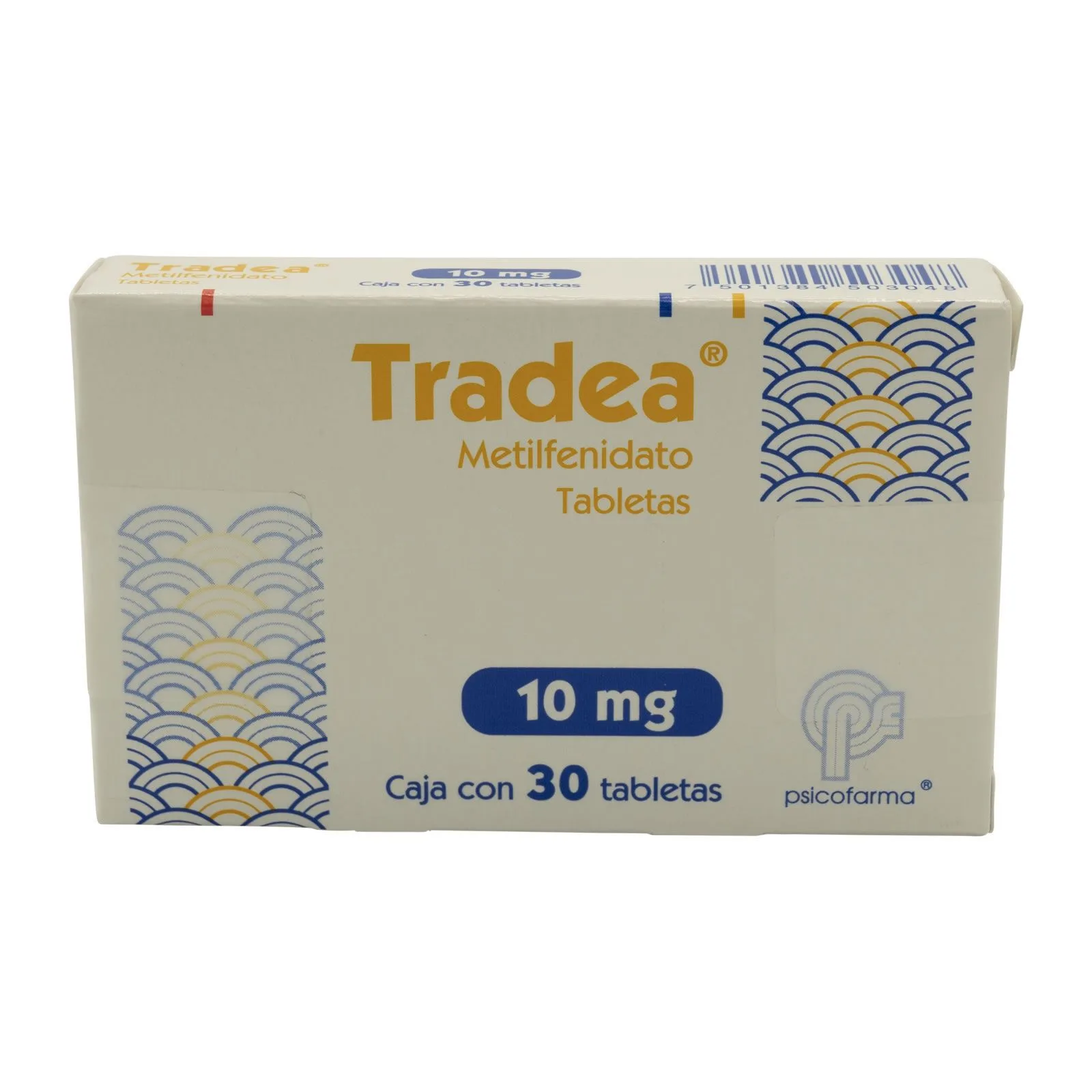 Tradea 10 Mg Con 30 Tabletas - Compra en Prixz