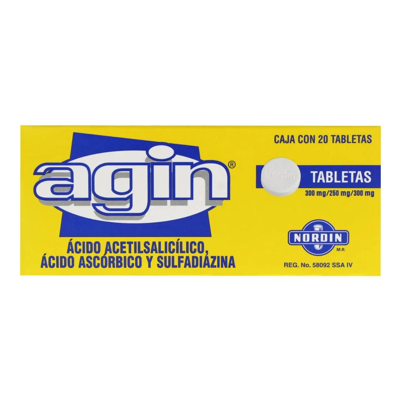 Pranosine 500 Mg Con 20 Tabletas - Compra en Prixz