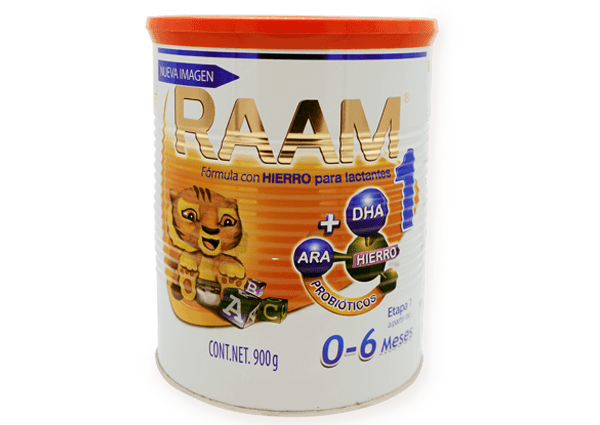 Leche raam etapa 1 900 g - Compra en Prixz