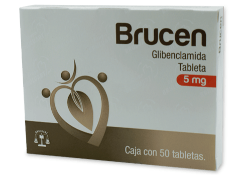 Brucen 5 Mg Con 50 Tabletas - Compra en Prixz